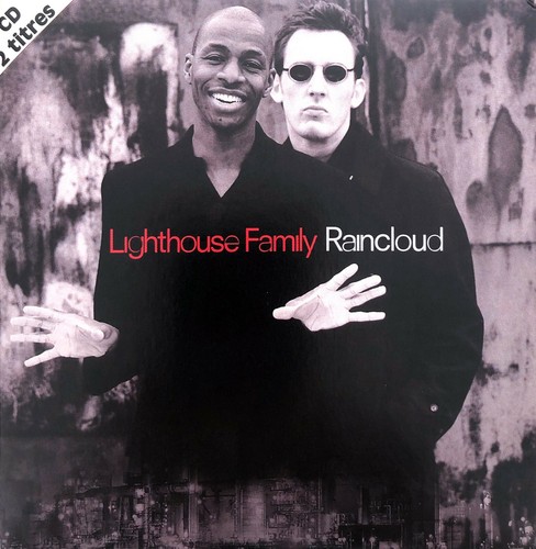Lighthouse Family ‎CD Single Raincloud - Europe (EX/M) | eBay