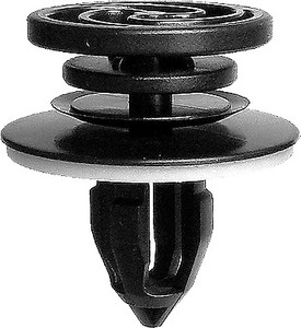 Swordfish 61360 - Interior Trim Panel Retainer for VW 8E0-868-243, 25 ...