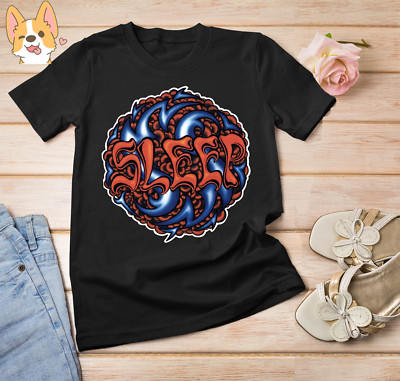 Sleep Band T-shirt Tee Men Women All Size S M L XL 234XL | eBay