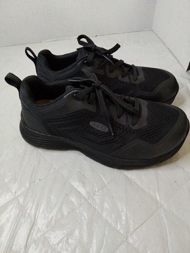 Keen Men's ASTM F2892-18 Black Utility Composit Hard Toe Protection ...