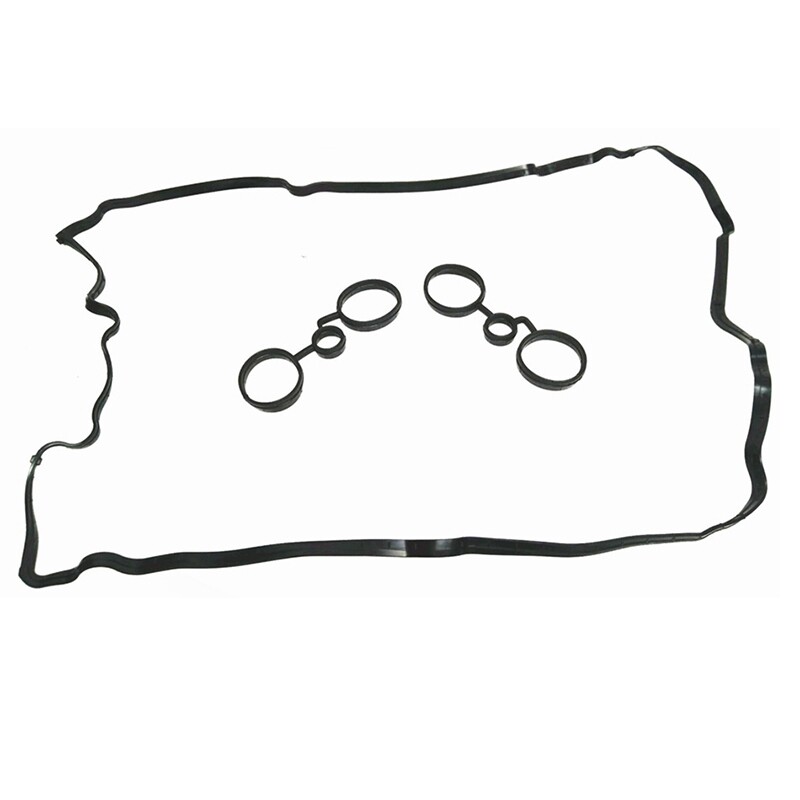 0249E6 0249E7 Engine Rocker Cover Gasket Cylinder Head Seal for 3008 ...