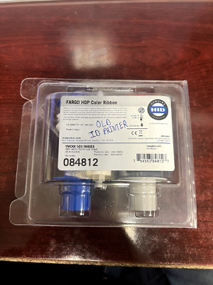 Fargo 084812 HDP Color Ribbon | eBay
