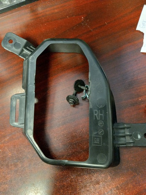 OEM 2019-2020 GMC Sierra 1500 Front Bumper Lower Cover Right 84225821 ...