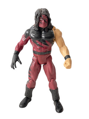 WWE Wrestling Jakks Pacific 1999 Kane Titan Tron Live Action Figure | eBay