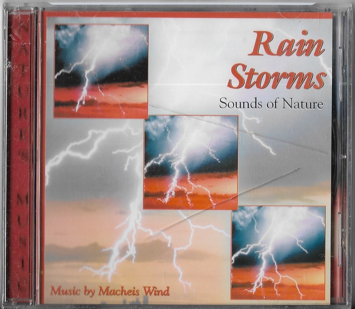 Rain Storms: Sounds of Nature by Rain Storms (CD, Masters) for sale ...