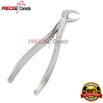 Extraction Forceps Lower Molar Gripping Roots & Molar #86C | eBay