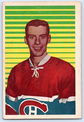 MARC REAUME 1963-64 PARKHURST 63-64 NO 37 VGEX+ 44796 | eBay