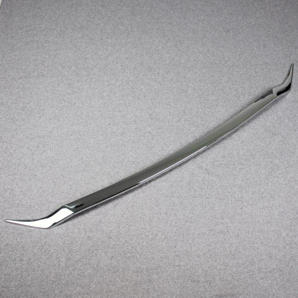 Fits for Mazda CX-30 CX30 2020 2021 Chrome Front Hood Grill Cover ...