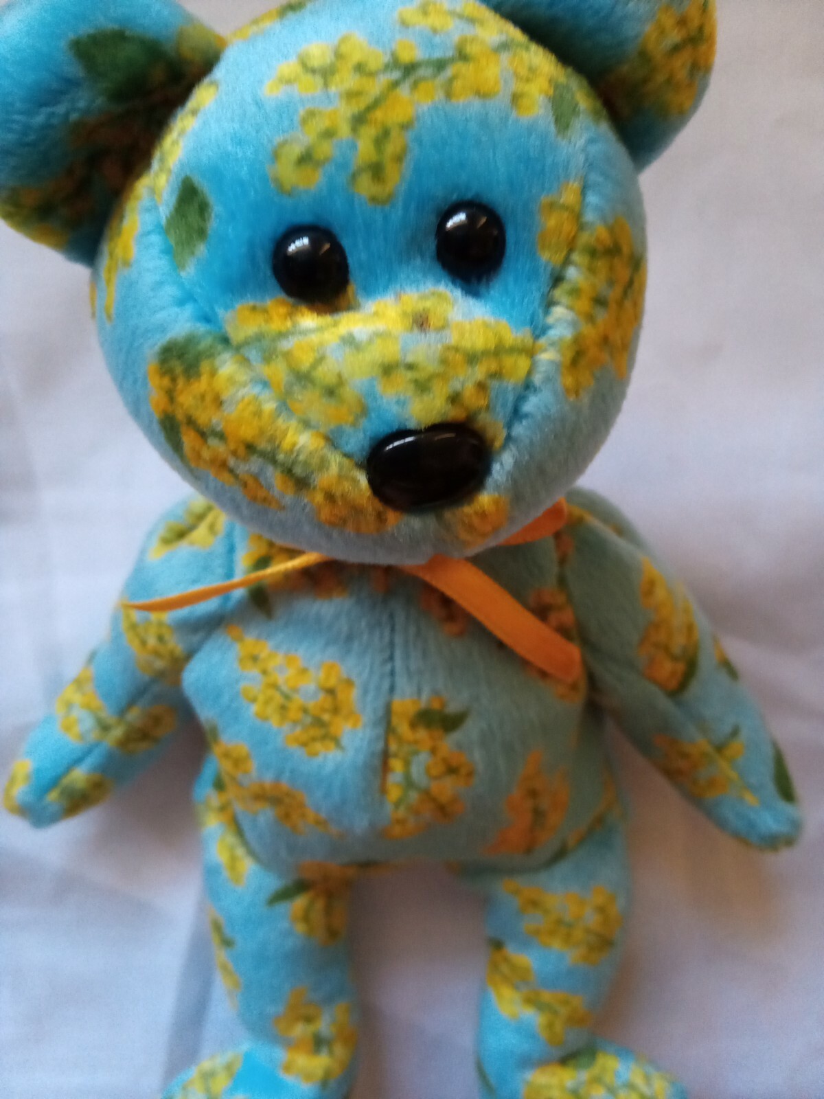 TY BEANIE BABIES "OCKER" THE (NEW AUSTRALIAN EXCL. ) VG condition | eBay