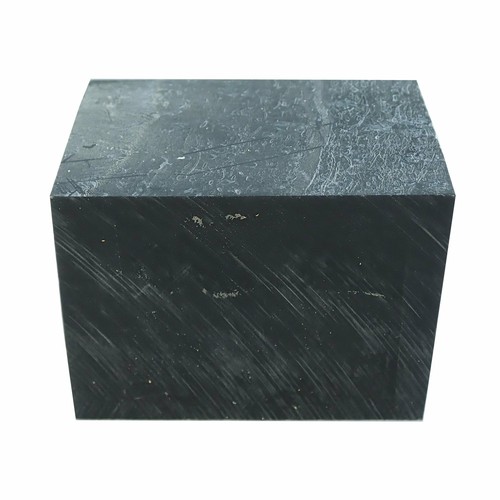 Turners' Mill Pearl Kirinite Acrylic Block - 64x42x42mm (2.5x1.65x1.65 ...