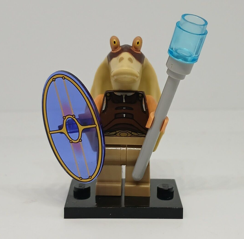 LEGO Star Wars : Gungan Soldier - Figurine Personnage - Set 7929 sw0302 ...