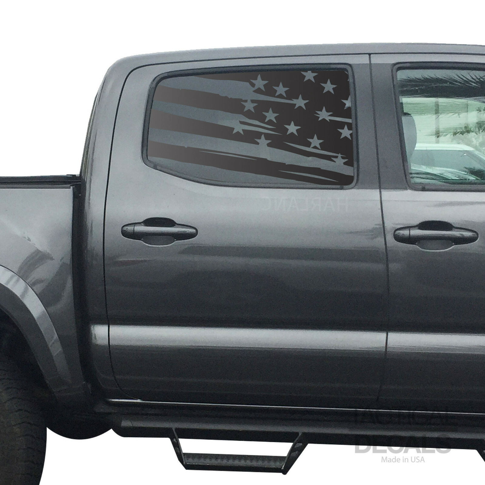 American Flags & Political Car & Truck Decals/Stickers Fits 4Runner USA ...