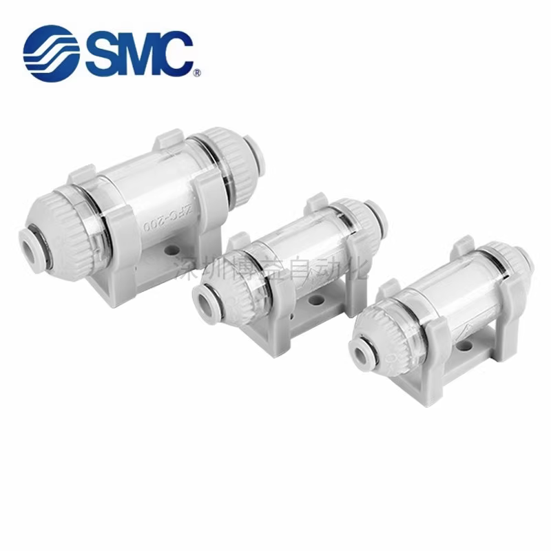 1 pcs SMC ZFC74-B vacuum filter (6mm tube) | eBay