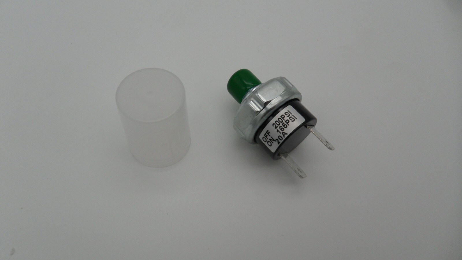 Viair 200 PSI Pressure Switch 20A Air Ride Train Horn 165psi/200psi Hot ...