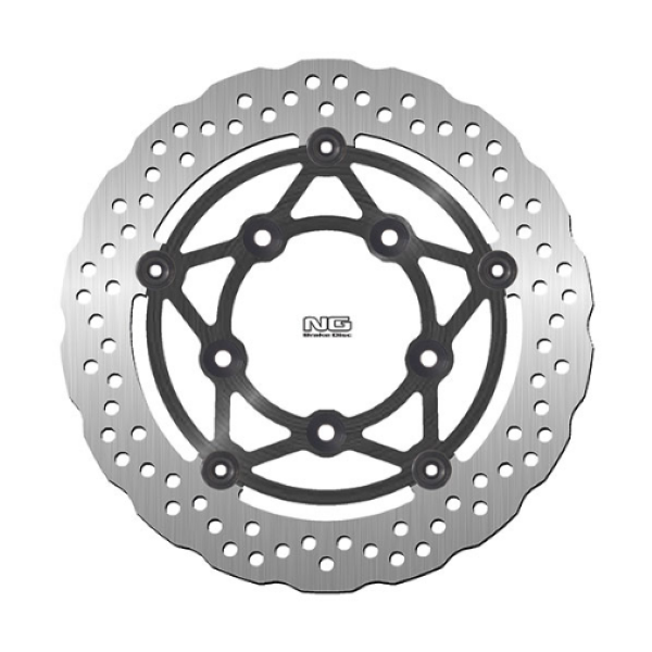 FRONT RIGHT OR LEFT BRAKE DISC KYMCO AK IE E4 ABS 550 2017-2020 NG 1685X | eBay