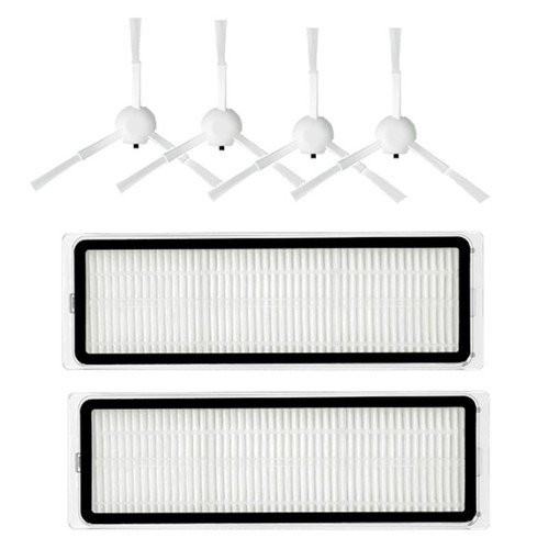 Side Brush Sweeper Accessories Kits Suitable for Bot L10S Ultra ...