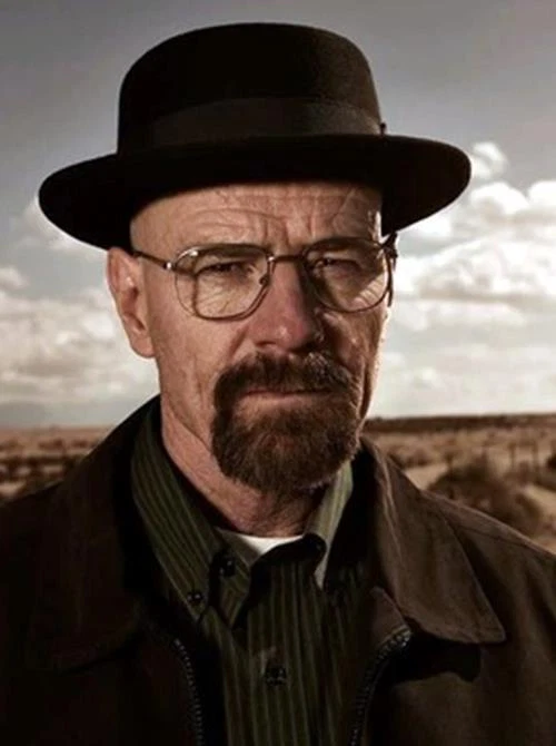 Pork Pie Hat Heisenberg