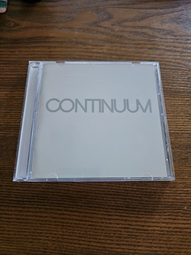 Continuum - Audio CD By JOHN MAYER - GOOD - 2008 | eBay