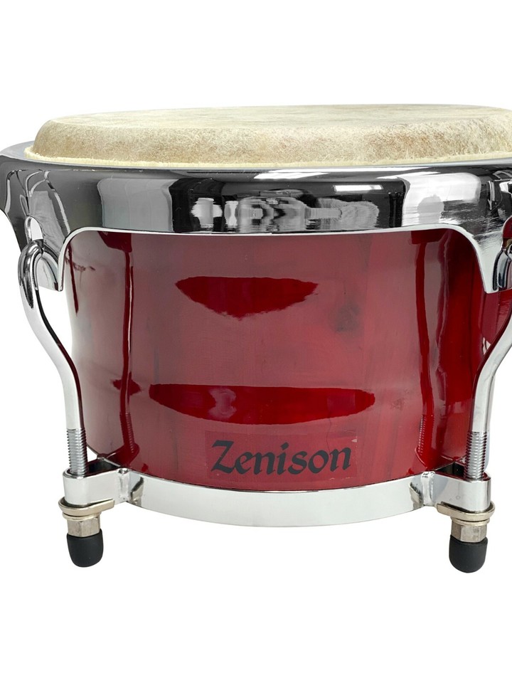 Bongo Stand & Redwood Bongos Adjustable Chrome Heavy Duty Double Braced ...