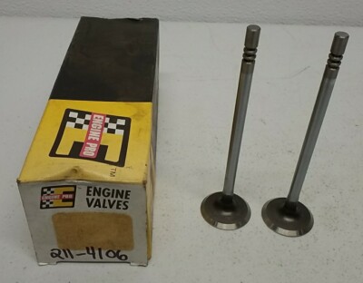 211-4106 Engine Pro Engine Exhaust Valves – Quantity of 2 for Engine ...