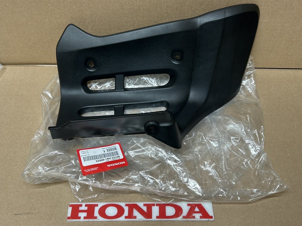 99-07 Honda 400EX HEEL GUARDS LEFT RIGHT FOOT RESTS TRX400EX TRX 🔥FAST ...