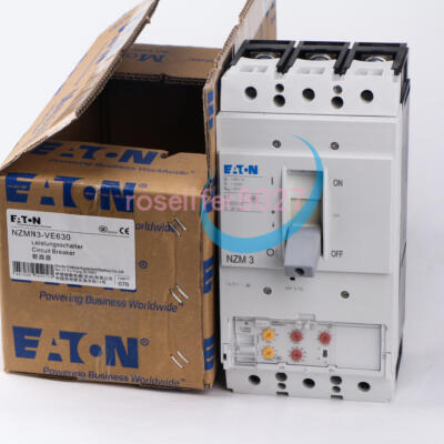Neuf 1PCS Eaton NZMN3-VE630 Circuit breaker NZMN3VE630 | eBay