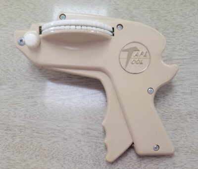 Tape Tool Embossing Label Maker. 1950-1960s Vintage | eBay