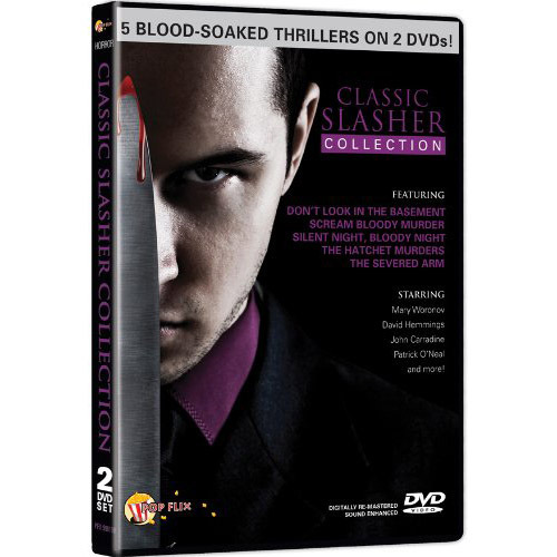 Classic Slasher Collection (DVD, 2011, 2-Disc Set) for sale online | eBay