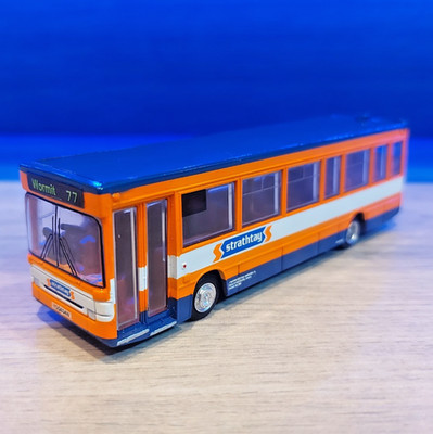 Code 3 Dennis Dart Plaxton Pointer Strathtay Scottish Omnibuses Ltd ...