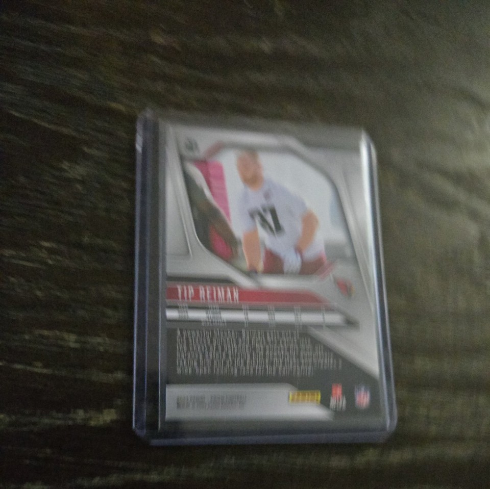 2024 Panini Prizm - Rookies Silver Prizm #391 Tip Reiman (RC) | eBay