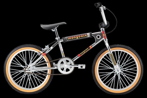 Mongoose Supergoose Californian Complete Set of Classic Mongoose all 5 ...