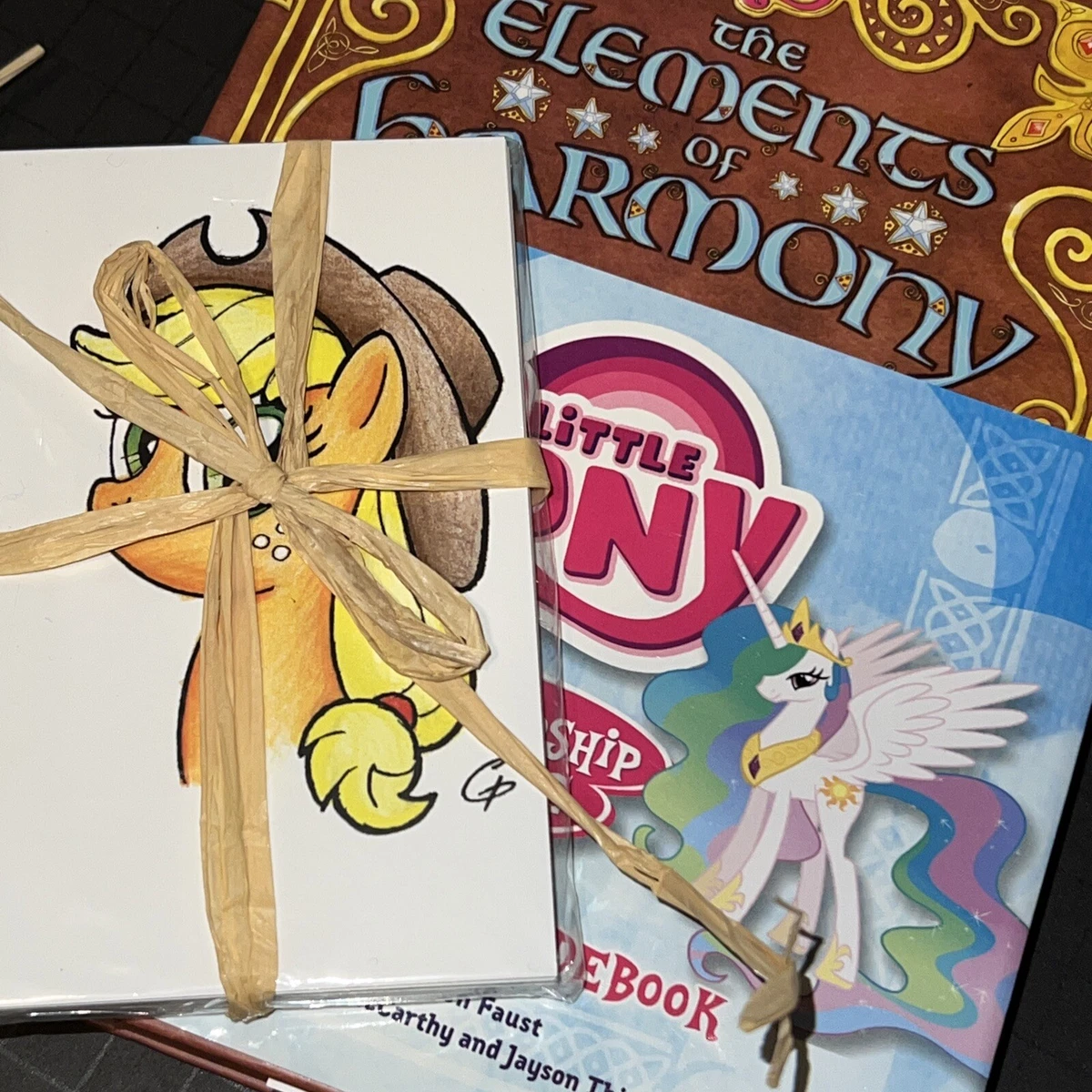 The Elements Of Harmony
