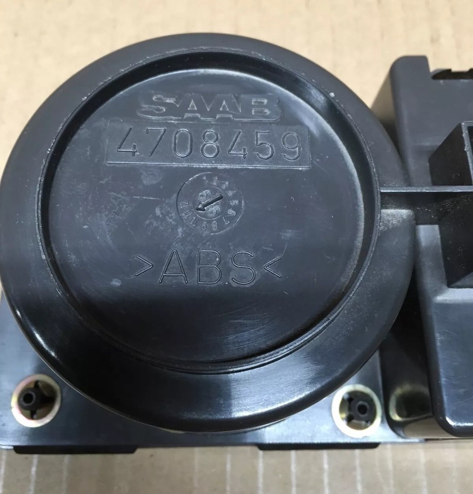 Saab 900 OEM Cup Holder Cupholder Change Coin Tray 4708459 | eBay