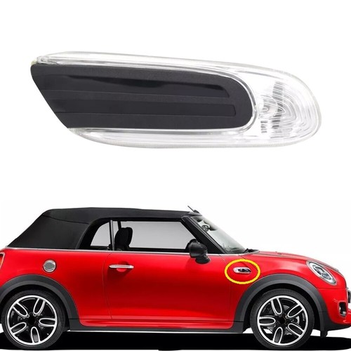 Right Fender Side Marker Light Turn Signal Lamp For MINI Cooper F55 F56 ...