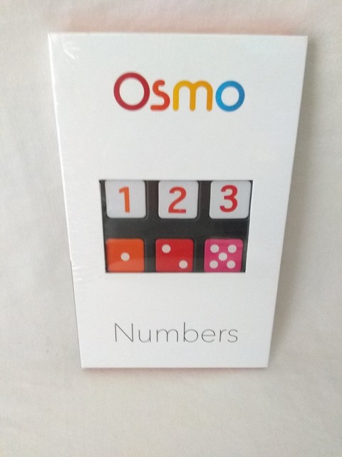 Osmo Numbers Digits & Dots for iPad Expansion Genius Series for sale ...