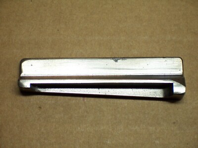 MAUSER 98/98K MILLED STEEL, BEVELED, MAGAZINE FOLLOWER 10 | eBay