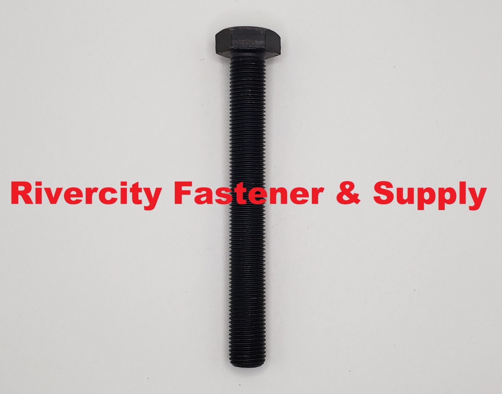 (1) M12-1.25x100 Hex Head Cap Screws M12x1.25x100 Bolts 12mm x 100mm ...