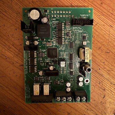 Simplex 4100-0622 742-535 Digital Audio Riser Card UNTESTED | eBay