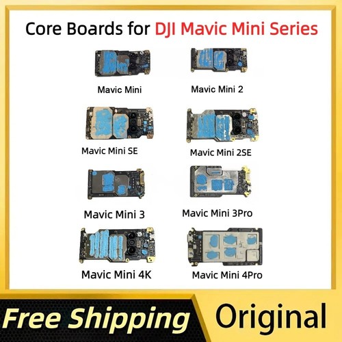Original Core Motherboard For DJI Mavic Mini SE/Mini 2 SE/Mini 3 Pro ...