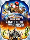 Power Rangers Megaforce: A Battle To The Finish [DVD] NEW | eBay