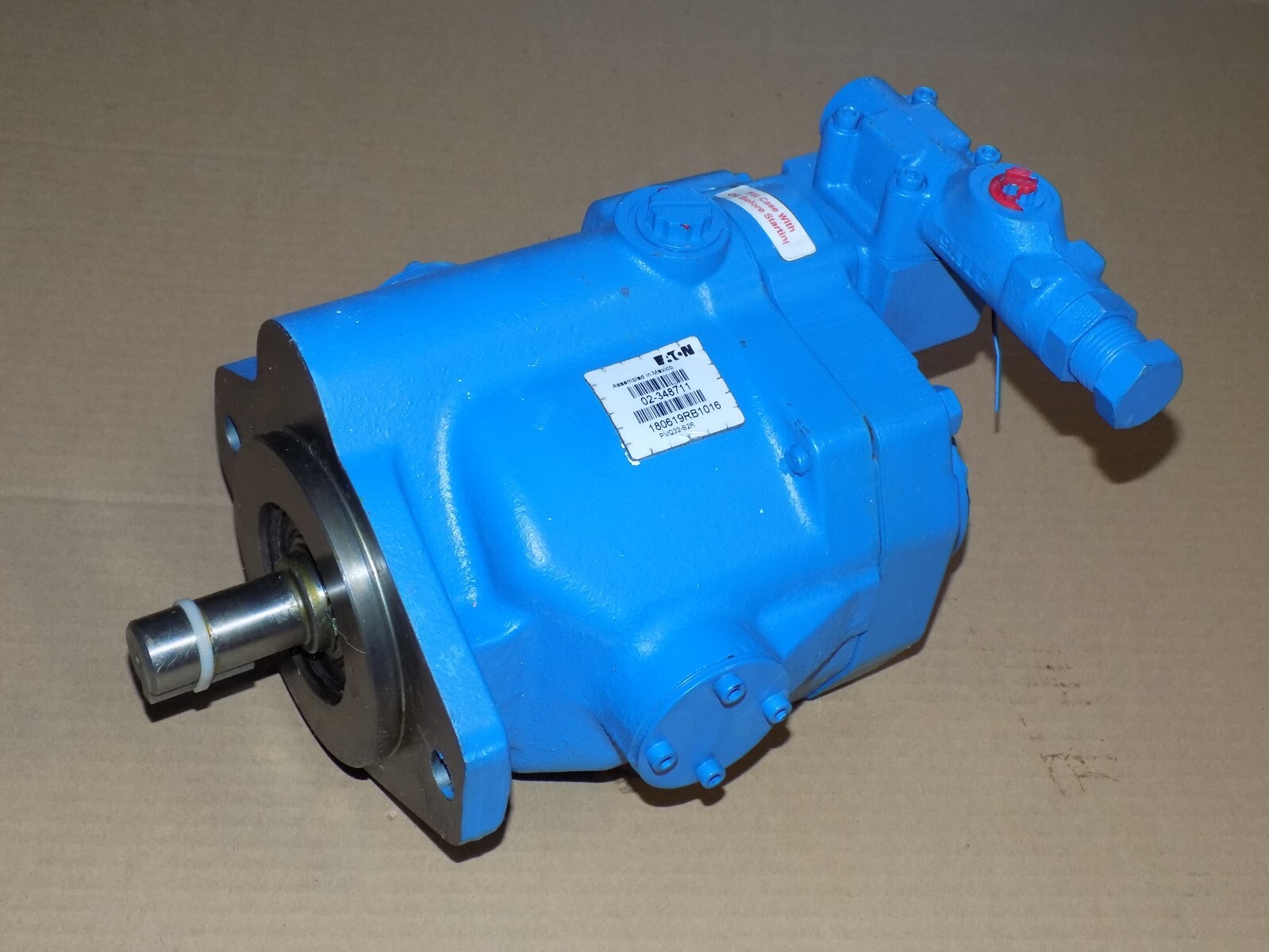 Eaton Vickers 02-342711 Hydraulic pump PVQ32 | eBay