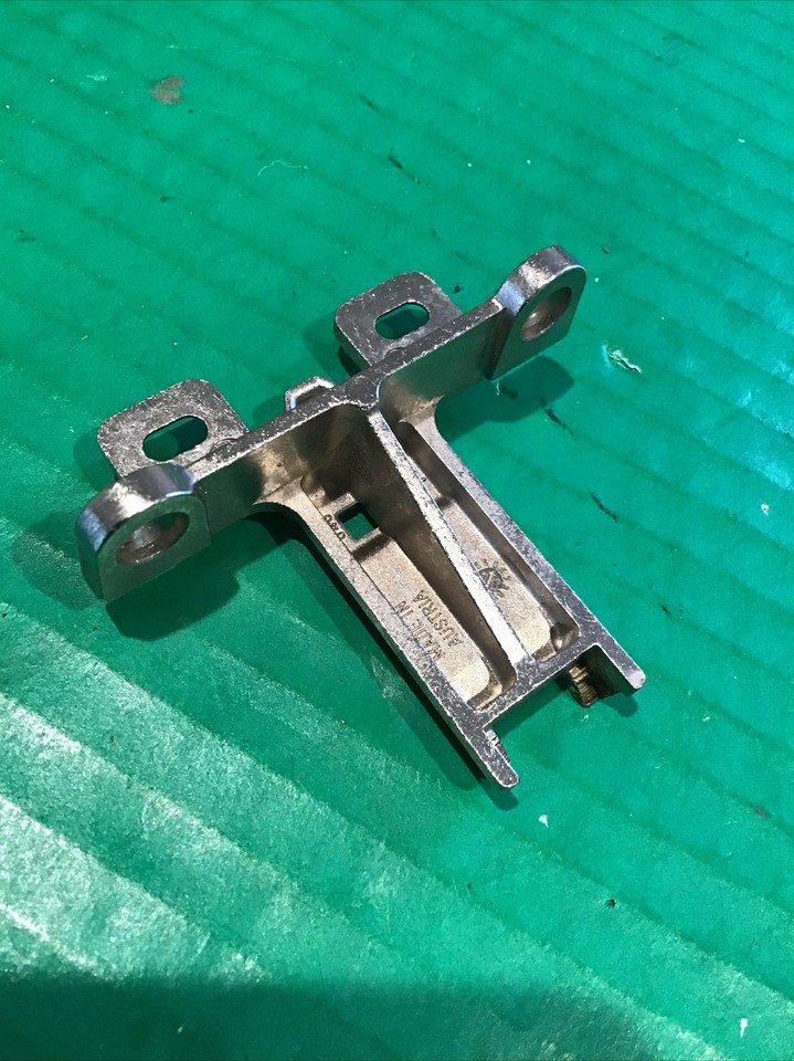 Grass Cabinet Hinge 048 Mounting Base Plate Face Frame Snap Clip On ...