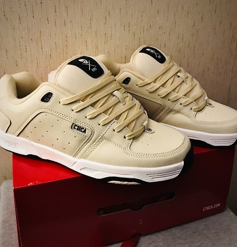 Circa C1RCA Adrian Lopez 805 Pro Skate Shoes Navajo/Black US 9 | eBay