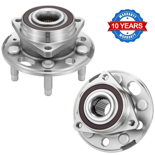 Front or Rear Wheel Bearing and Hubs for Chevy Malibu Equinox Impala ...