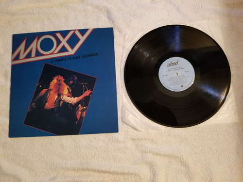 Moxy A Tribute to Buzz Shearman LP AS 8227 Canada IMPORT | eBay