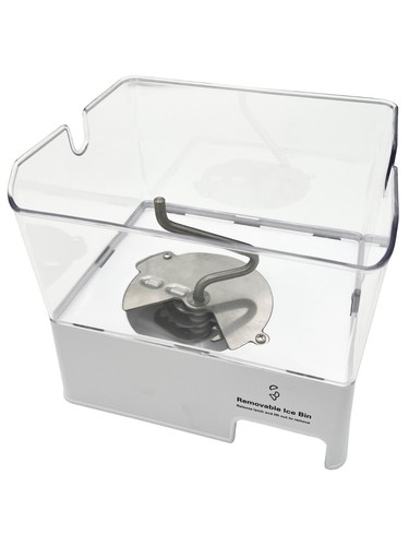 Genuine CMP W10347093 Refrigerator Ice Bucket Assy Whirlpool Kitchenaid ...