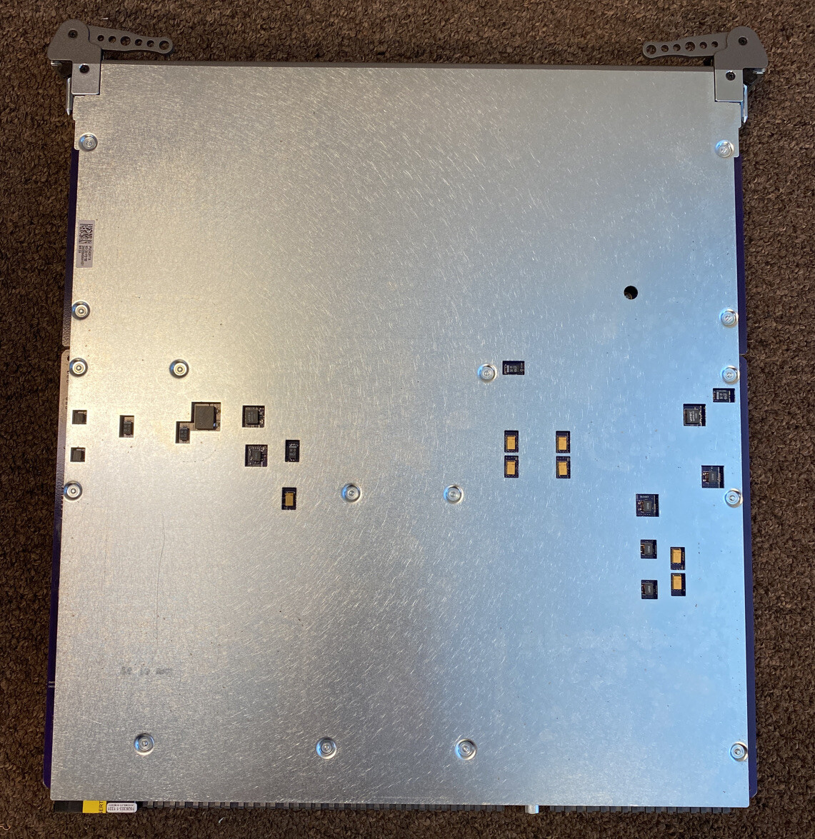 ALCATEL-LUCENT 7750 Switch Fabric Module SR SFM4-12 ,3HE05949AA_USED | eBay