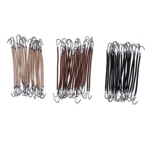 20Pcs Ponytail Hooks Headband Hair Claw Hair Clips Rubber Bands Hair ...