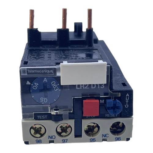Telemecanique LR2D1304 overload relay for industrial use | eBay
