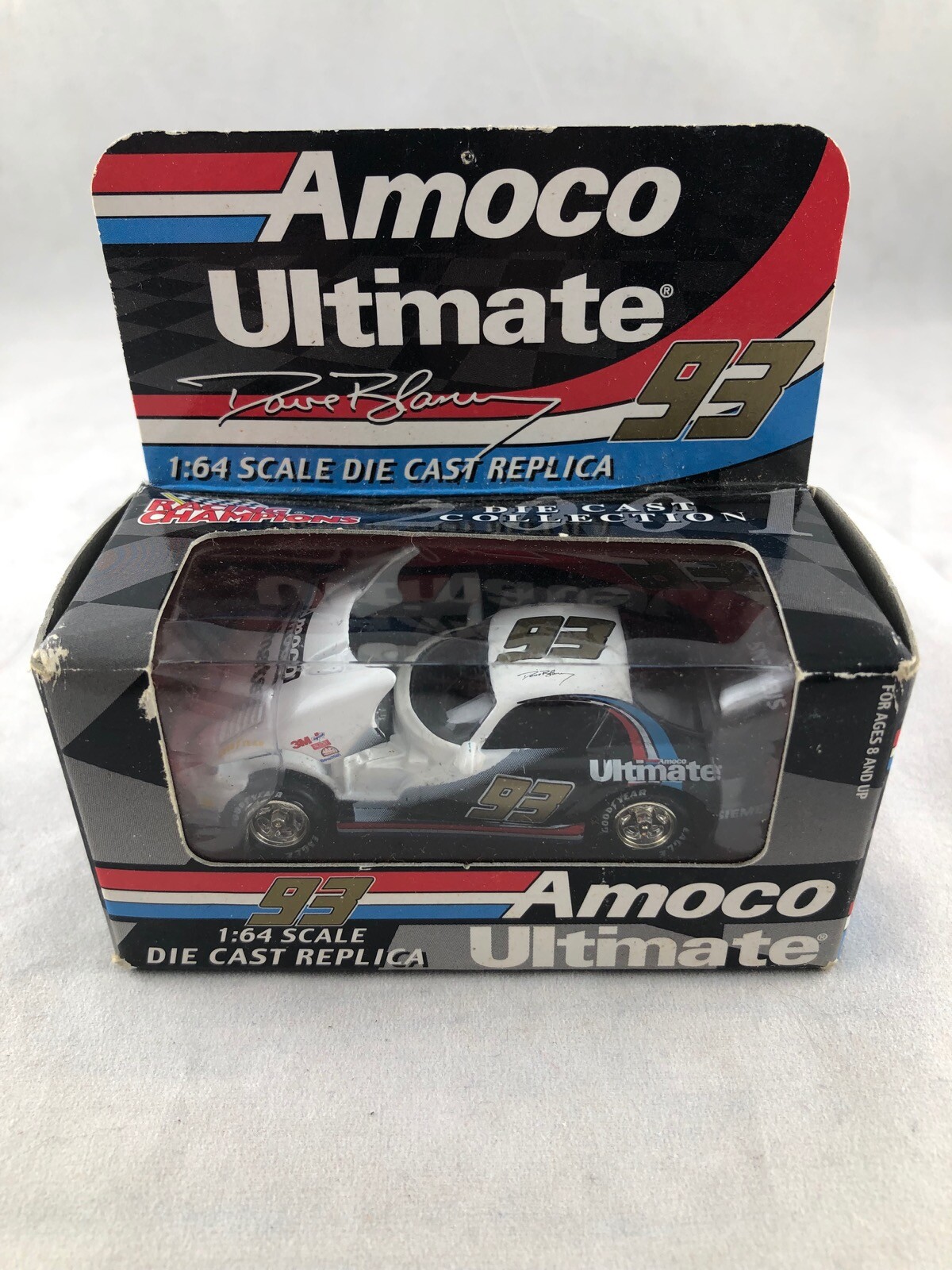 Racing Champions Amoco Ultimate Dodge Viper Dave Blaney | eBay